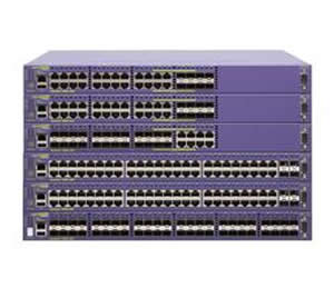 Extreme Summit X460 Series Ethernet Switches |SPECTRA