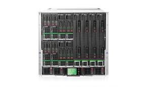 Used HP C7000 BladeSystem Platinum Enclosure : Buy | Sell