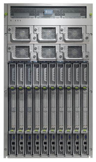 Used Oracle Sun Blade 8000 Chassis : Buy | Sell